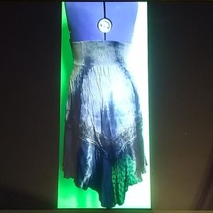 Dresses | Lsi Summer Dress Boho | Poshmark